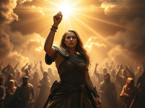 Holding Up the Light of Christ: A Vision for Families - Prayers and ...