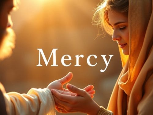 The Power of Grace, Forgiveness, and Mercy in Our Lives - Prayers and ...