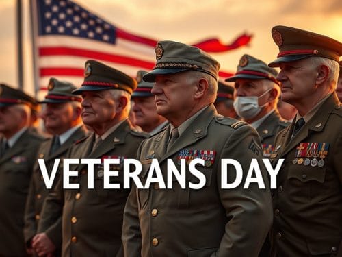 Honoring Our Heroes: Veterans Day Quotes - Prayers and Promises